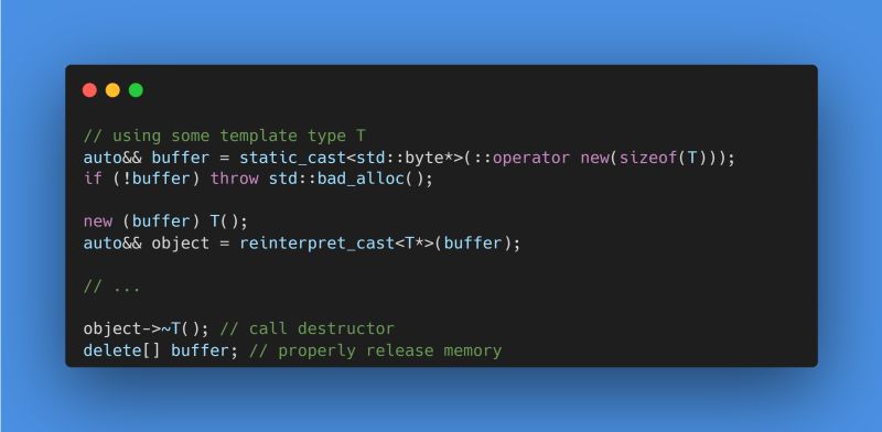 Jakub Neruda on LinkedIn: #tuesdaycodingtips #programming #cplusplus #cpp Jakub Neruda on LinkedIn: #tuesdaycodingtips #programming #cplusplus #cpp