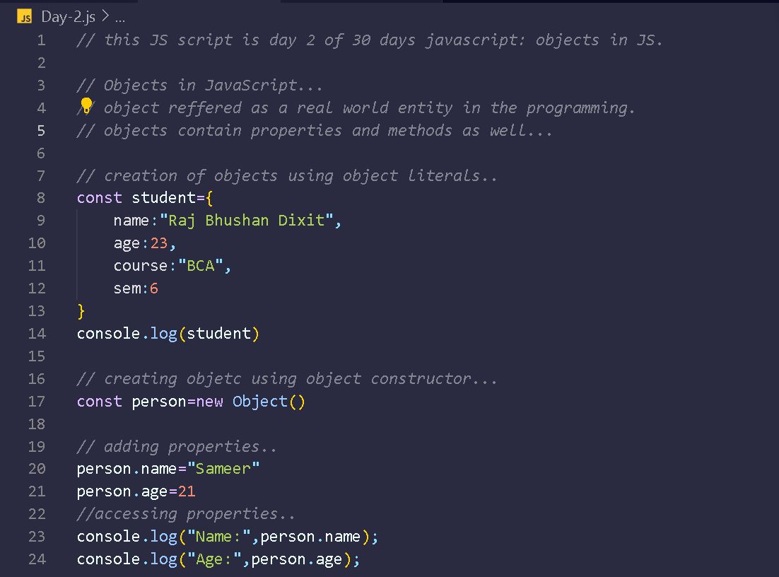 Raj Bhushan Dixit on LinkedIn: #javascript #coding #codningchallenge ... Raj Bhushan Dixit on LinkedIn: #javascript #coding #codningchallenge ...