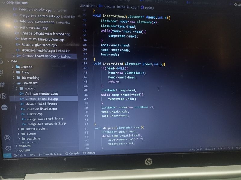 Pranav Gupta on LinkedIn: #100daysofchallenge #datastructures # ... Pranav Gupta on LinkedIn: #100daysofchallenge #datastructures # ...