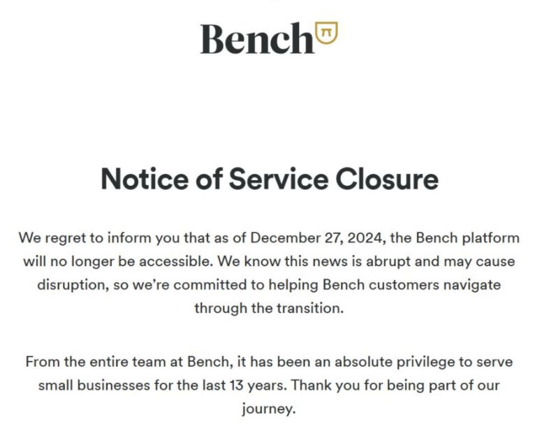 Bilal Ahmad on LinkedIn: Why Did Bench Fail? 1️⃣ Unrealistic Pricing ... Bilal Ahmad on LinkedIn: Why Did Bench Fail? 1️⃣ Unrealistic Pricing ...