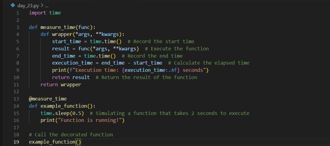 Ashutosh Ranjan on LinkedIn: #python #pythoncoding #101dayschallenge Ashutosh Ranjan on LinkedIn: #python #pythoncoding #101dayschallenge