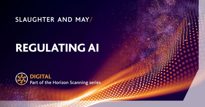 Paul Dickson on LinkedIn: REGULATING AI Paul Dickson on LinkedIn: REGULATING AI