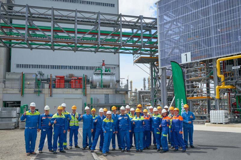 #basf #antwerp #capacity #alkoxylation #basf_care360… | Mary Kurian #basf #antwerp #capacity #alkoxylation #basf_care360… | Mary Kurian