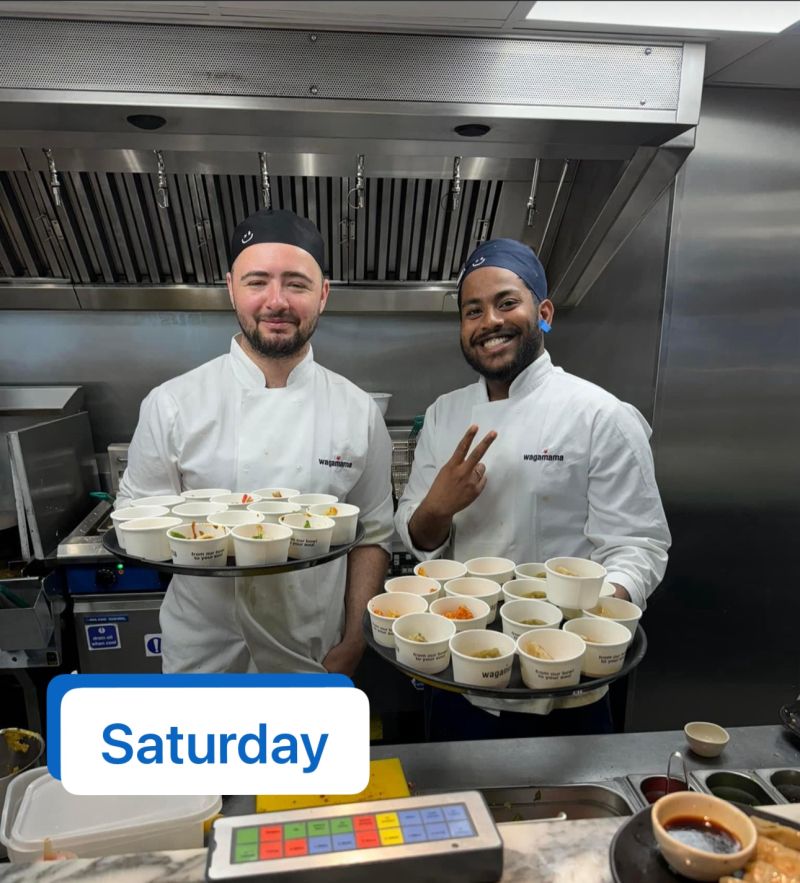 Bogdan Vasile on LinkedIn: Saturday! Bogdan Vasile on LinkedIn: Saturday!