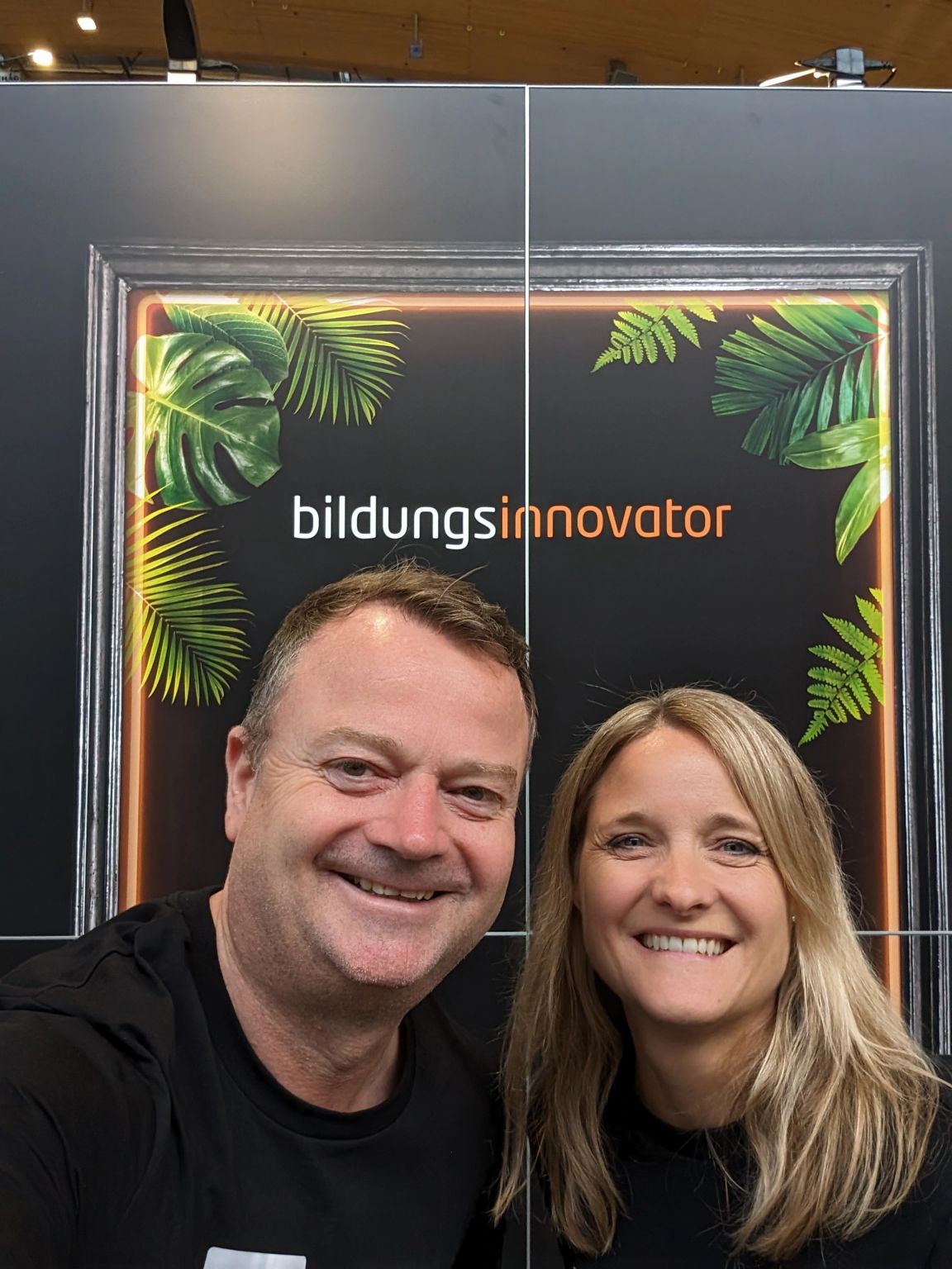 Bernhard Fritz auf LinkedIn: Und los geht's auf der Learntec, sehen wir ... Bernhard Fritz auf LinkedIn: Und los geht's auf der Learntec, sehen wir ...