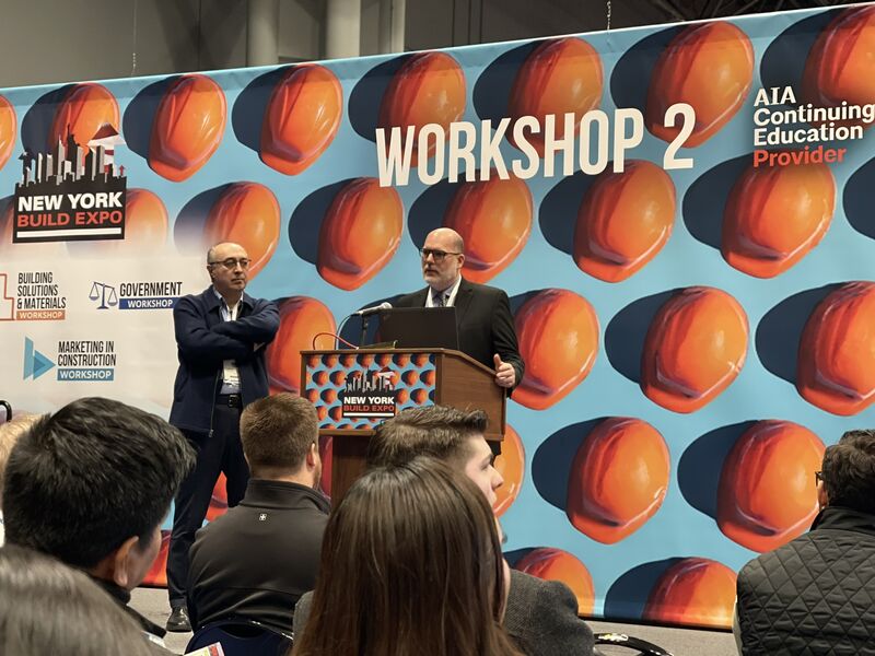 James Perise, PE, LEED AP on LinkedIn: #newyorkbuild #stv #knowledgesharing James Perise, PE, LEED AP on LinkedIn: #newyorkbuild #stv #knowledgesharing
