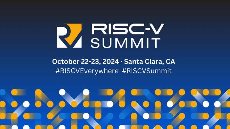 Patrick Hopper on LinkedIn: #riscveverywhere #riscvsummit Patrick Hopper on LinkedIn: #riscveverywhere #riscvsummit