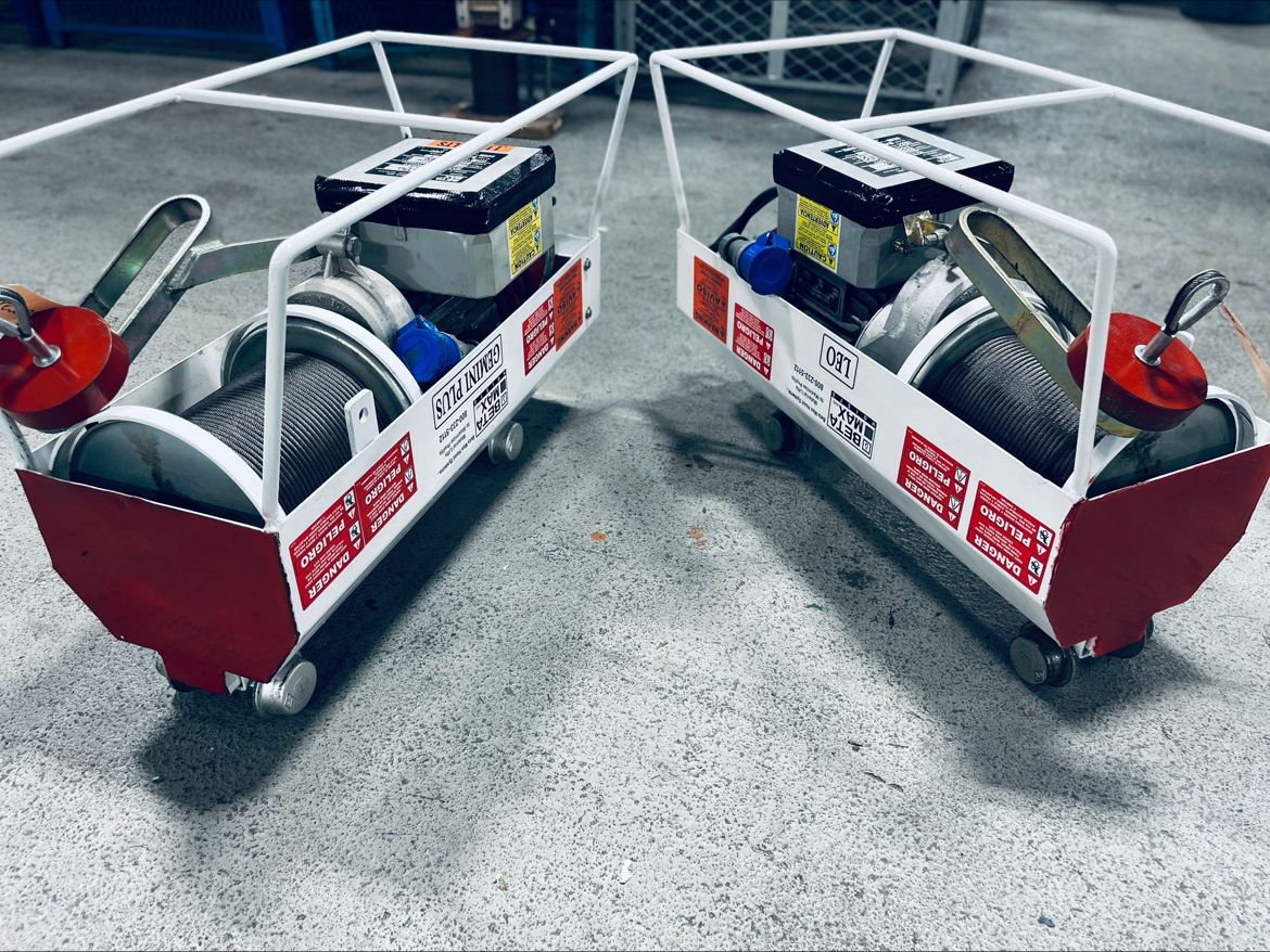 Kevin Ruiz on LinkedIn: #skytrac #betamax #scaffolding #hoist #technician Kevin Ruiz on LinkedIn: #skytrac #betamax #scaffolding #hoist #technician