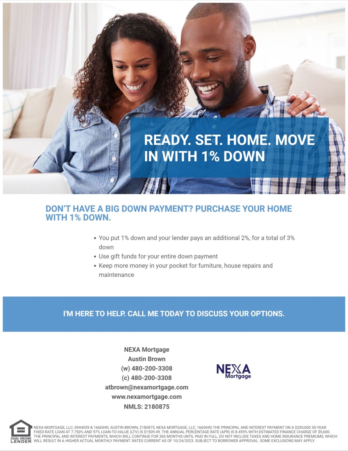 Austin Brown on LinkedIn: #whynexa #uwmlending Austin Brown on LinkedIn: #whynexa #uwmlending