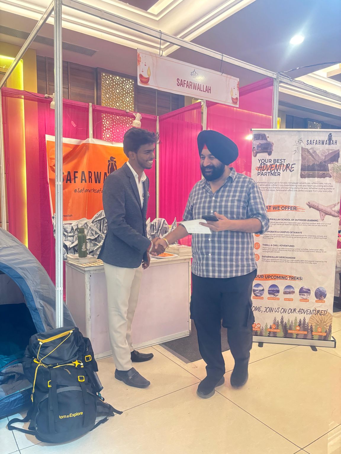 Abhishek Kushwaha on LinkedIn: #teamsafarwallah Abhishek Kushwaha on LinkedIn: #teamsafarwallah