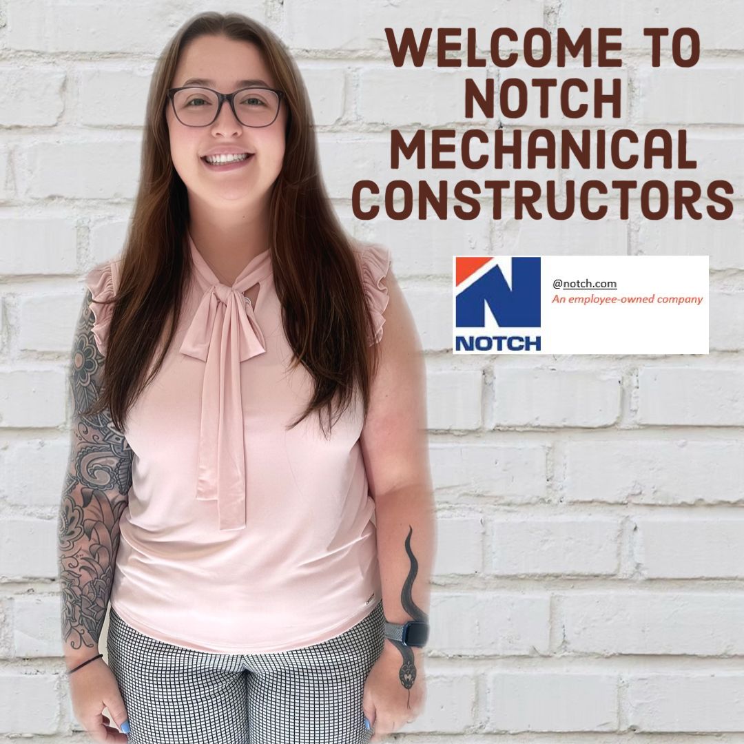 Notch Mechanical Constructors on LinkedIn: #newteammember # ... Notch Mechanical Constructors on LinkedIn: #newteammember # ...