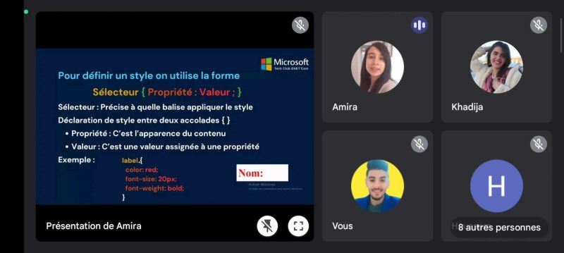 Amira Ghorbel on LinkedIn: #webdevelopment #html #css #javascript # ... Amira Ghorbel on LinkedIn: #webdevelopment #html #css #javascript # ...