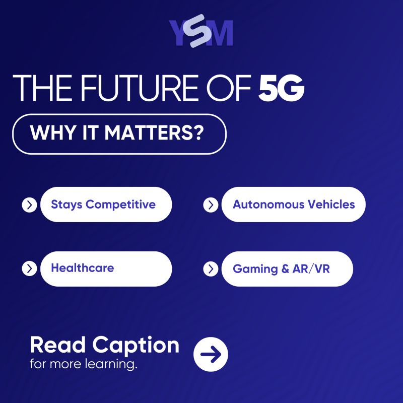 YSM Info Solution on LinkedIn: #5g #innovation #technology # ... YSM Info Solution on LinkedIn: #5g #innovation #technology # ...