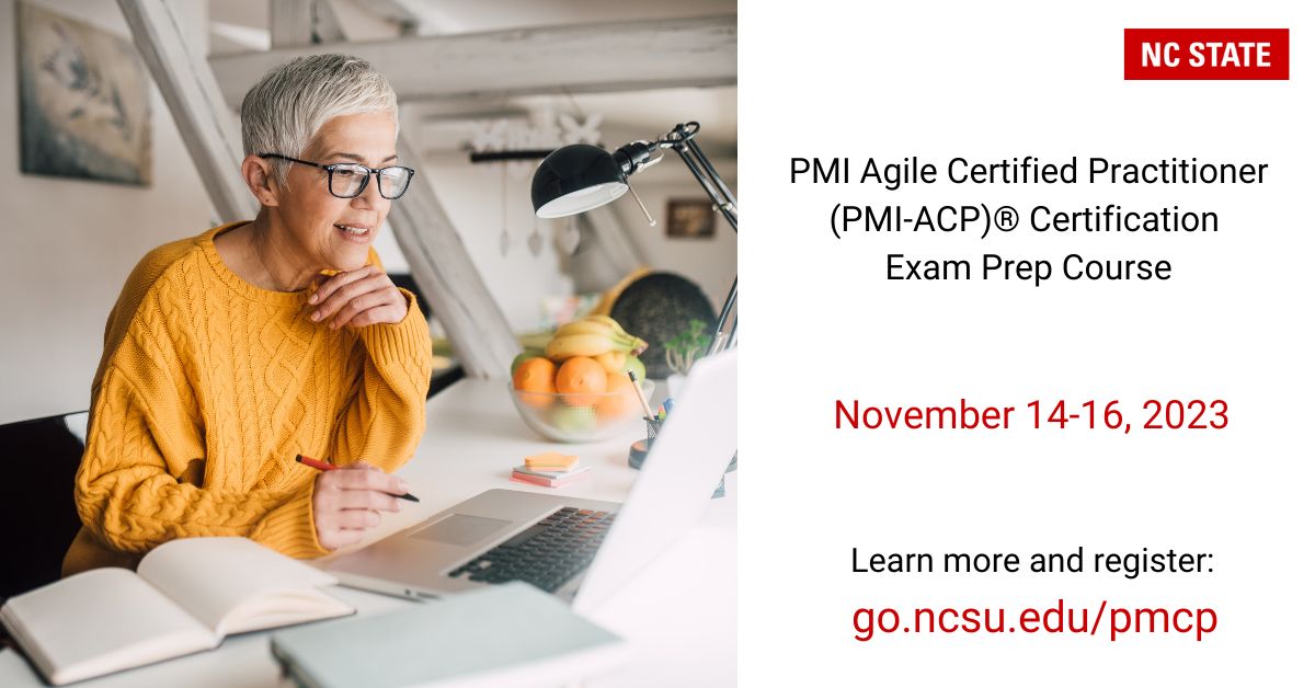 NC State Continuing and Lifelong Education on LinkedIn: Prepare to earn ... NC State Continuing and Lifelong Education on LinkedIn: Prepare to earn ...