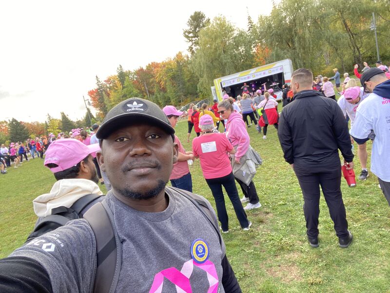 N'dja Georges Andre YAO on LinkedIn: #cibcrunforthecure N'dja Georges Andre YAO on LinkedIn: #cibcrunforthecure