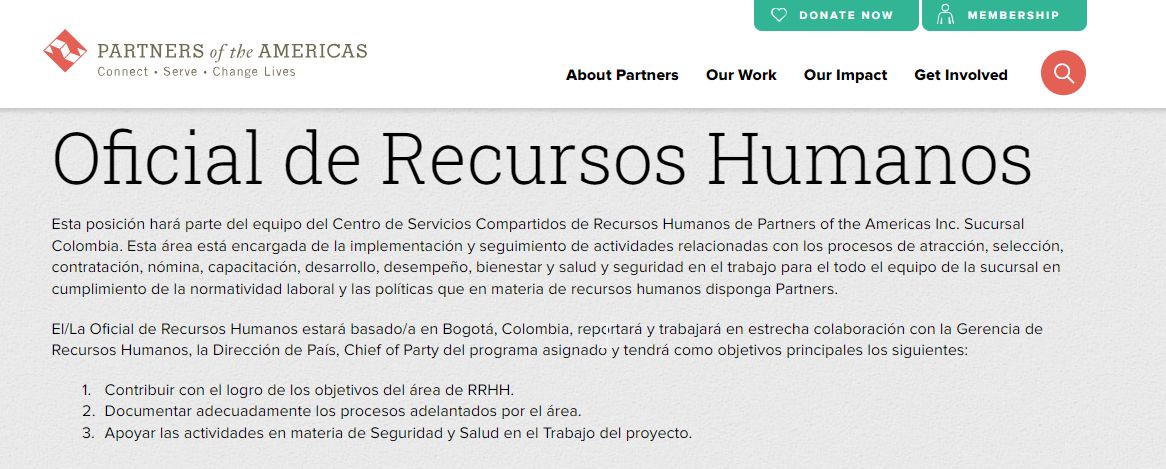 PAOLA SARMIENTO ROMERO en LinkedIn: #trabajosihay #trabajocolombia # ... PAOLA SARMIENTO ROMERO en LinkedIn: #trabajosihay #trabajocolombia # ...