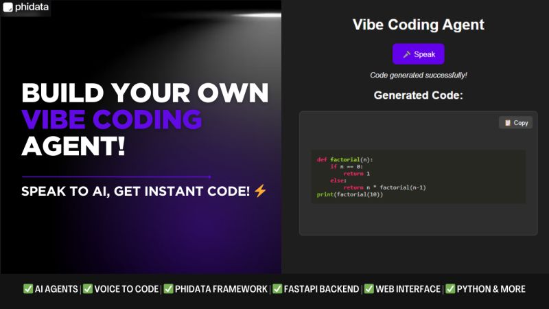 #vibecoding #ai #artificialintelligence #machinelearning #aiagent ... #vibecoding #ai #artificialintelligence #machinelearning #aiagent ...