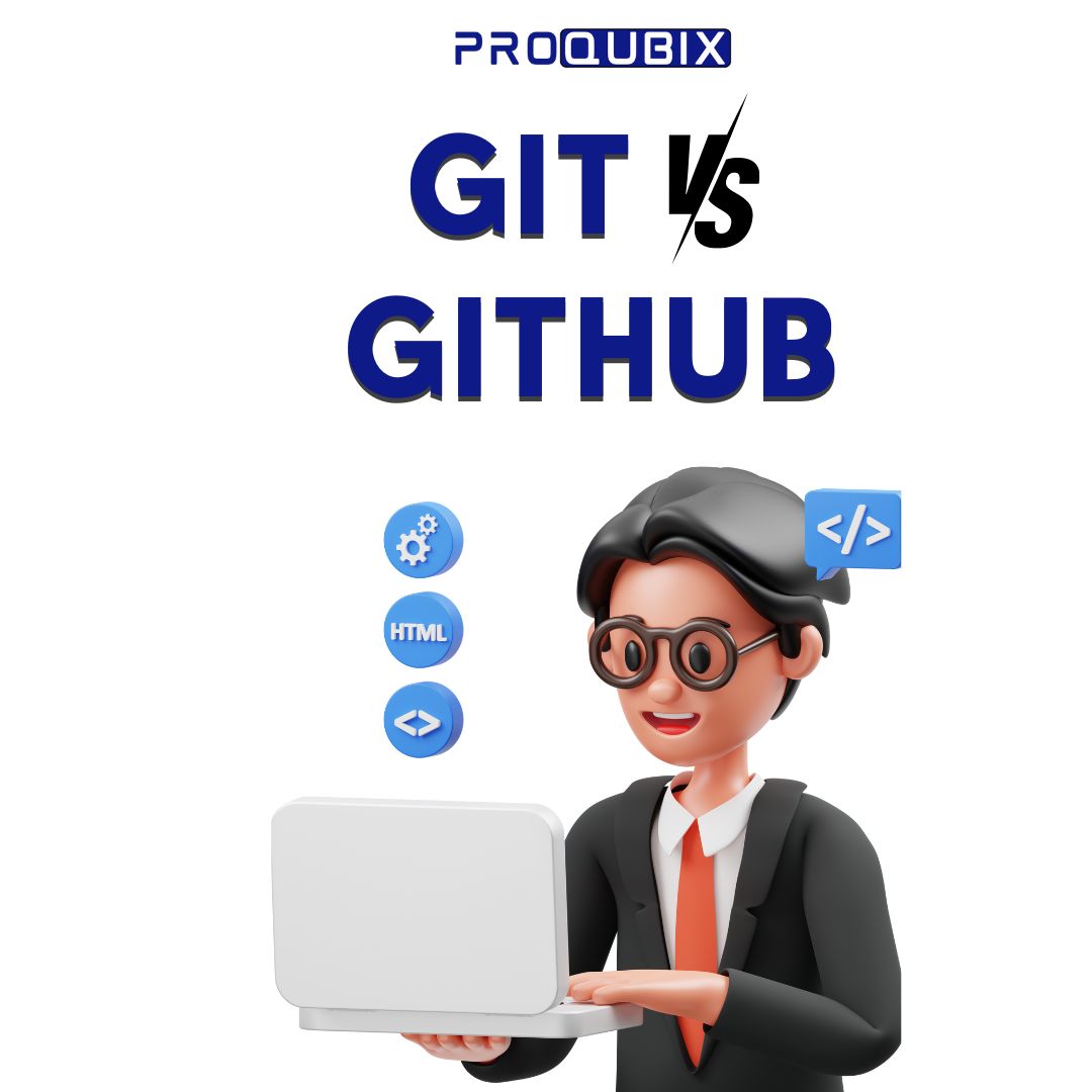 ProQubix on LinkedIn: #git #github #versioncontrol #softwaredevelopment ... ProQubix on LinkedIn: #git #github #versioncontrol #softwaredevelopment ...