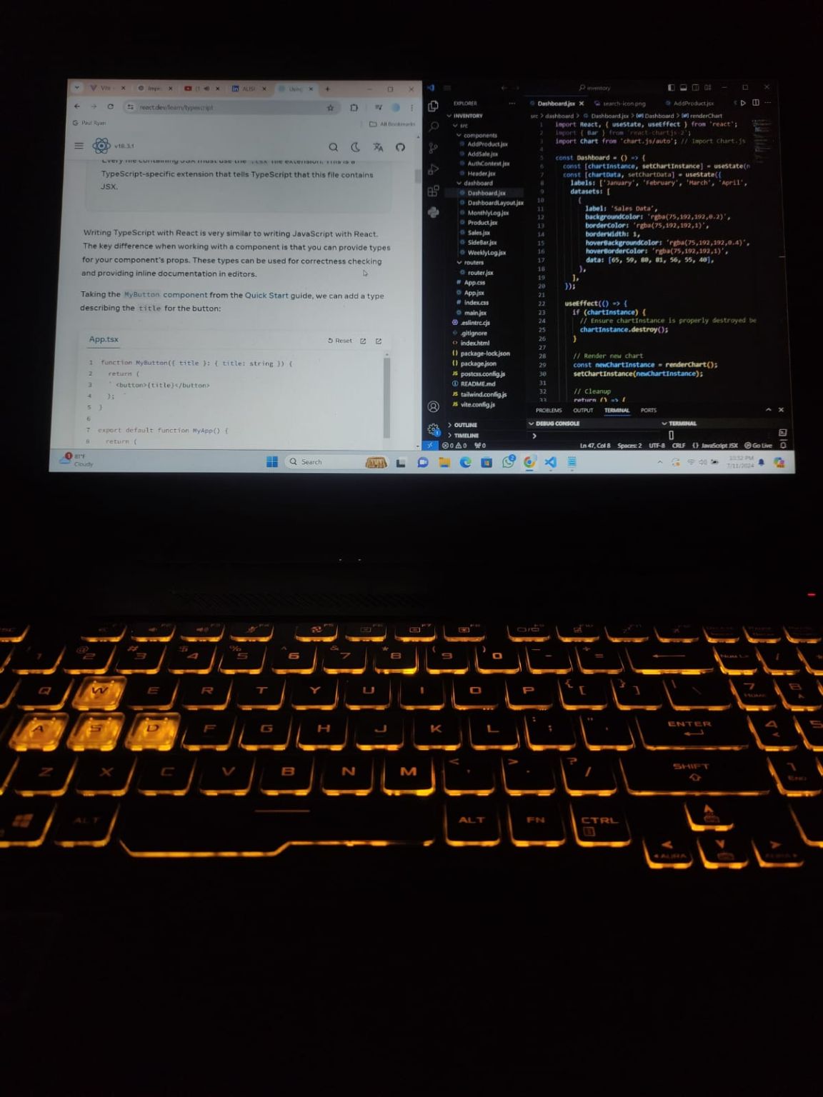 #Day14 of My React Learning Journey | ALISH GAUTAM #Day14 of My React Learning Journey | ALISH GAUTAM