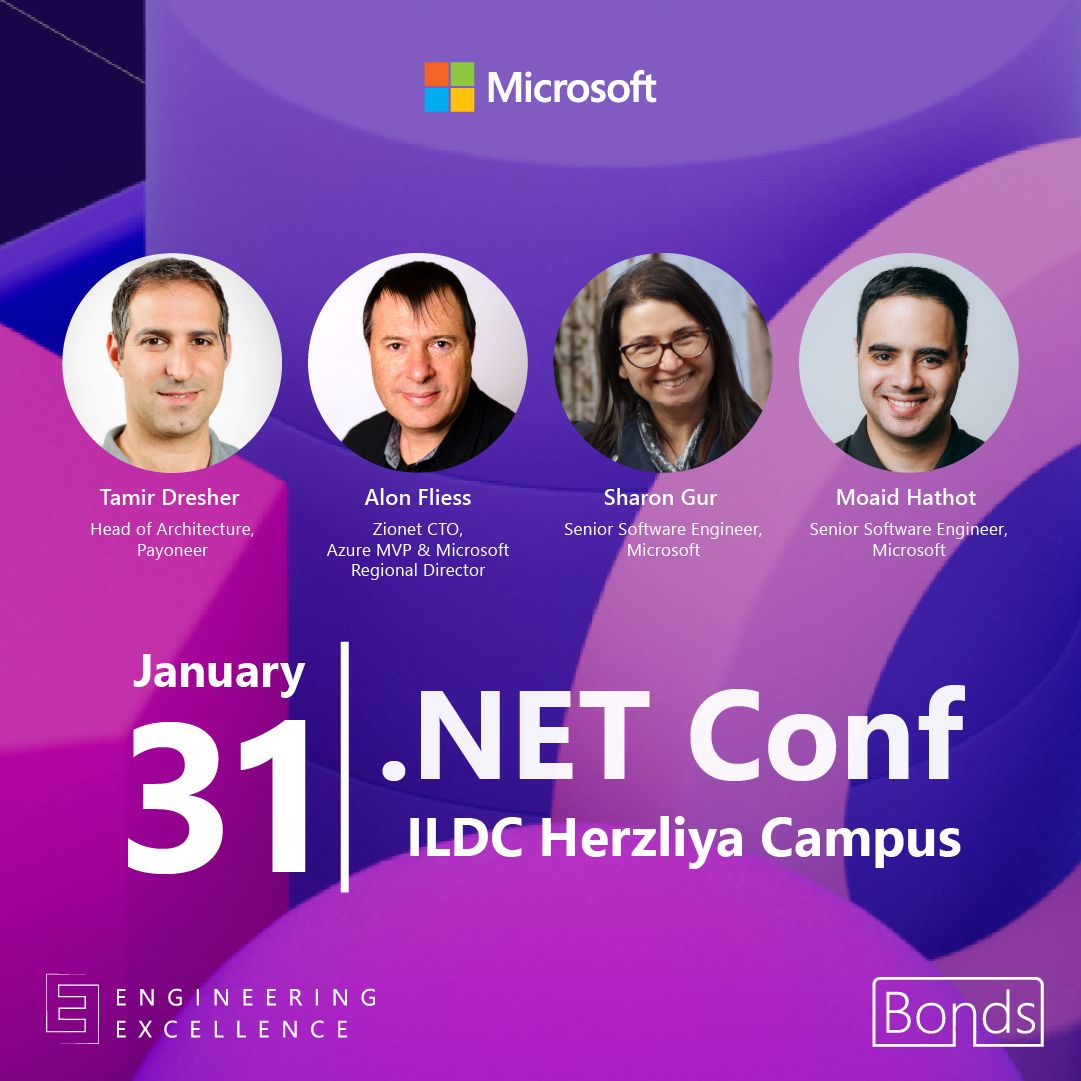 Moaid Hathot on LinkedIn: #dotnet #dotnetconf #csharp #azure #microsoft ... Moaid Hathot on LinkedIn: #dotnet #dotnetconf #csharp #azure #microsoft ...