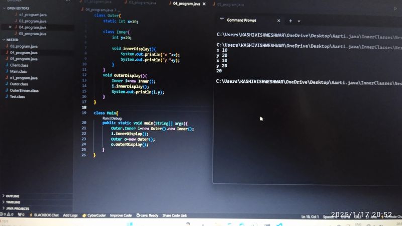 #java #innerclasses #javaprogramming #softwaredevelopment # ... #java #innerclasses #javaprogramming #softwaredevelopment # ...