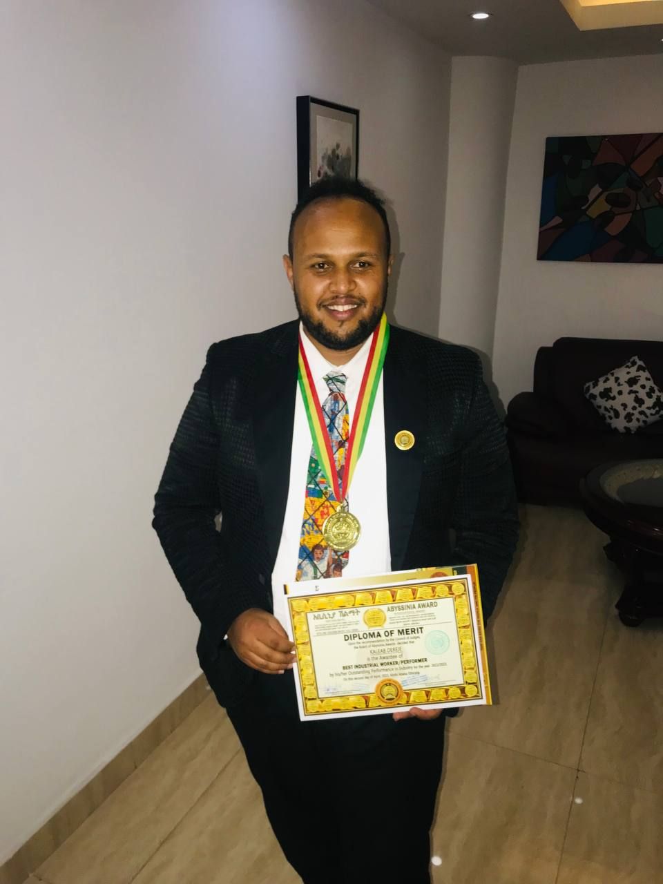 Abyssinia Awards April, 2023. | Dr. Kaleab Dereje Workagegnehu | 10 ... Abyssinia Awards April, 2023. | Dr. Kaleab Dereje Workagegnehu | 10 ...