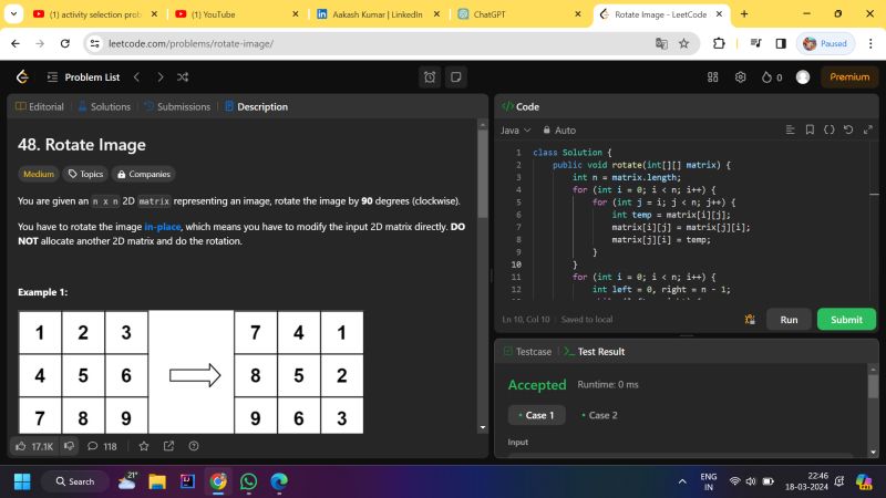 Aakash Kumar on LinkedIn: #leetcode #coding #algorithms #problemsolving ... Aakash Kumar on LinkedIn: #leetcode #coding #algorithms #problemsolving ...