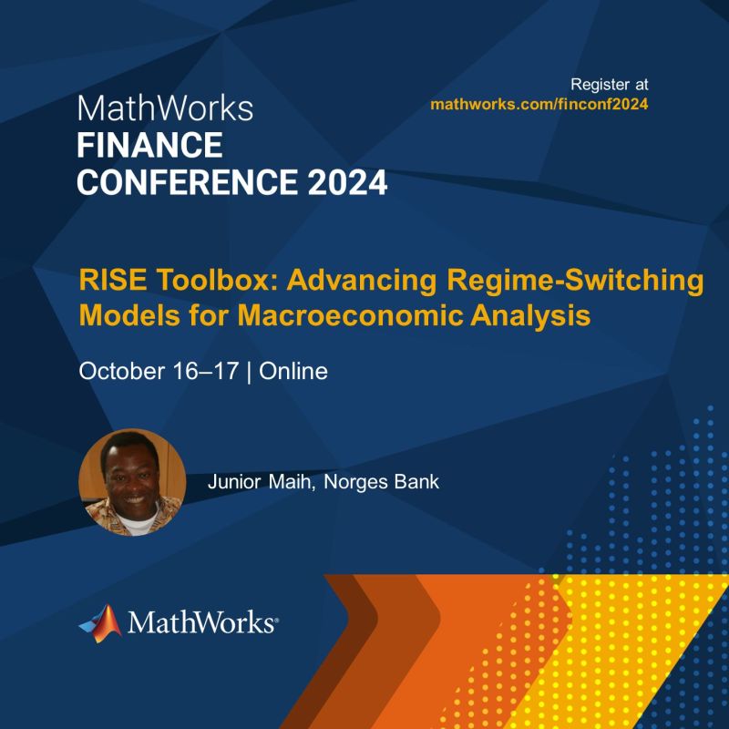 Karen Tanner on LinkedIn: #rise #forecasting #matlab Karen Tanner on LinkedIn: #rise #forecasting #matlab