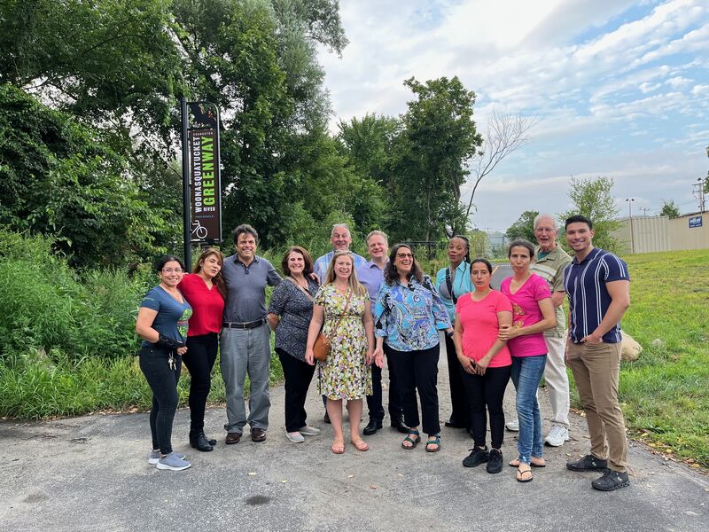 Woonasquatucket River Watershed Council on LinkedIn: While visiting our ... Woonasquatucket River Watershed Council on LinkedIn: While visiting our ...