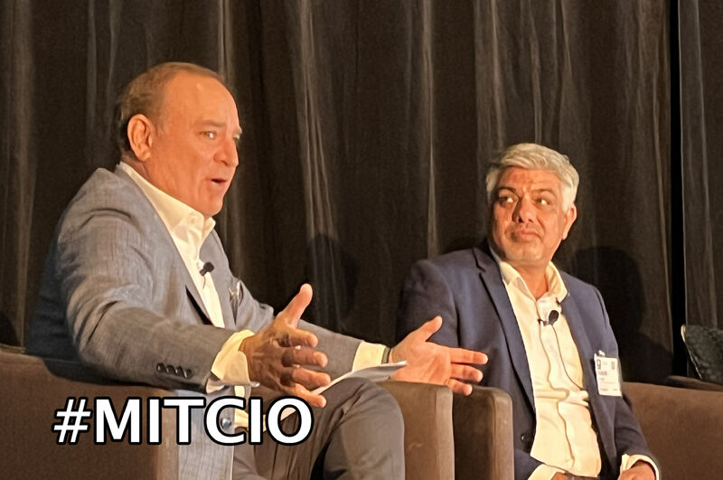 MIT Sloan CIO Symposium on LinkedIn: Sam Kapreilian, Principal ... MIT Sloan CIO Symposium on LinkedIn: Sam Kapreilian, Principal ...
