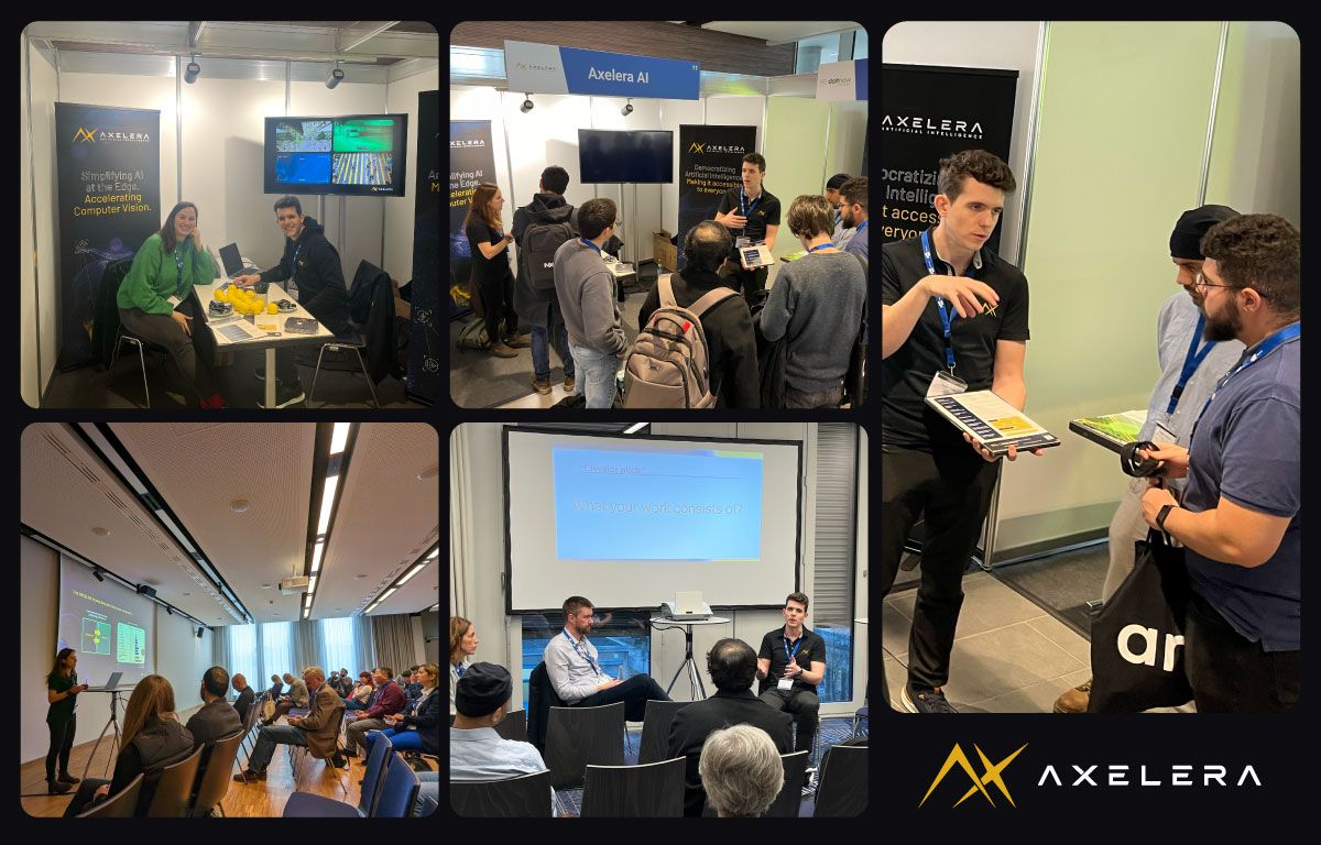 Axelera AI on LinkedIn: #edgeai #ai #semiconductor #hipeac2024 # ... Axelera AI on LinkedIn: #edgeai #ai #semiconductor #hipeac2024 # ...