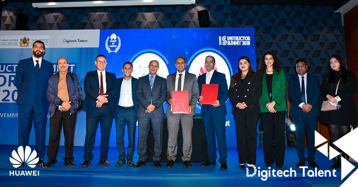 Digitech talent on LinkedIn: #digitechtalent #huaweiinstructorsummit Digitech talent on LinkedIn: #digitechtalent #huaweiinstructorsummit