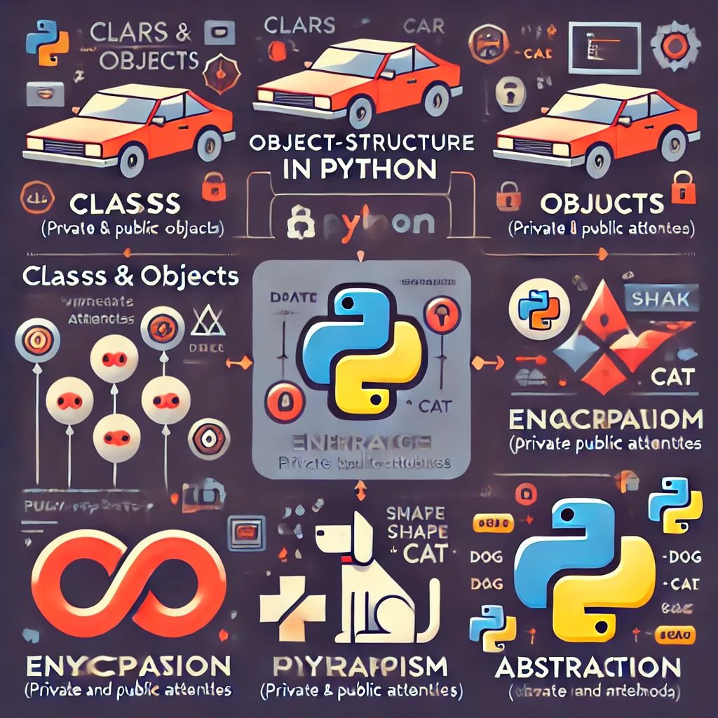 Muhammad Usman on LinkedIn: #python #oop #programming # ... Muhammad Usman on LinkedIn: #python #oop #programming # ...