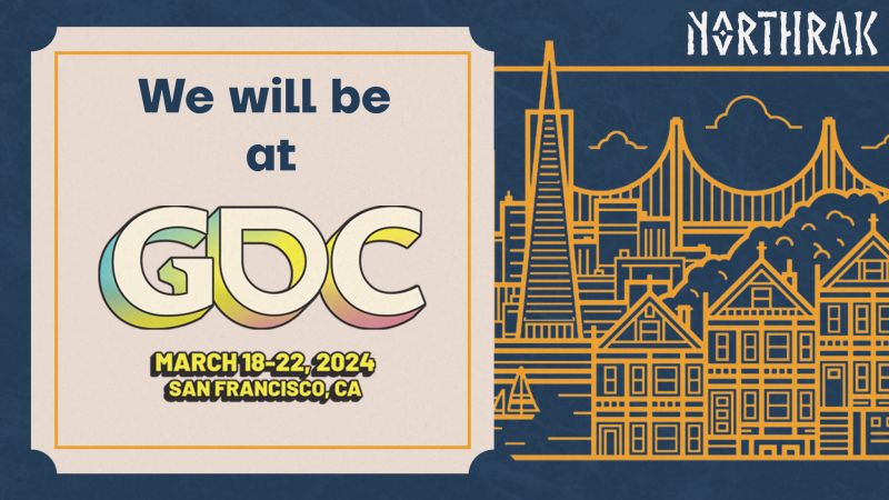 Northrak on LinkedIn: #gdc2024 #gdc #gamedevelopment #gamesindustry # ... Northrak on LinkedIn: #gdc2024 #gdc #gamedevelopment #gamesindustry # ...