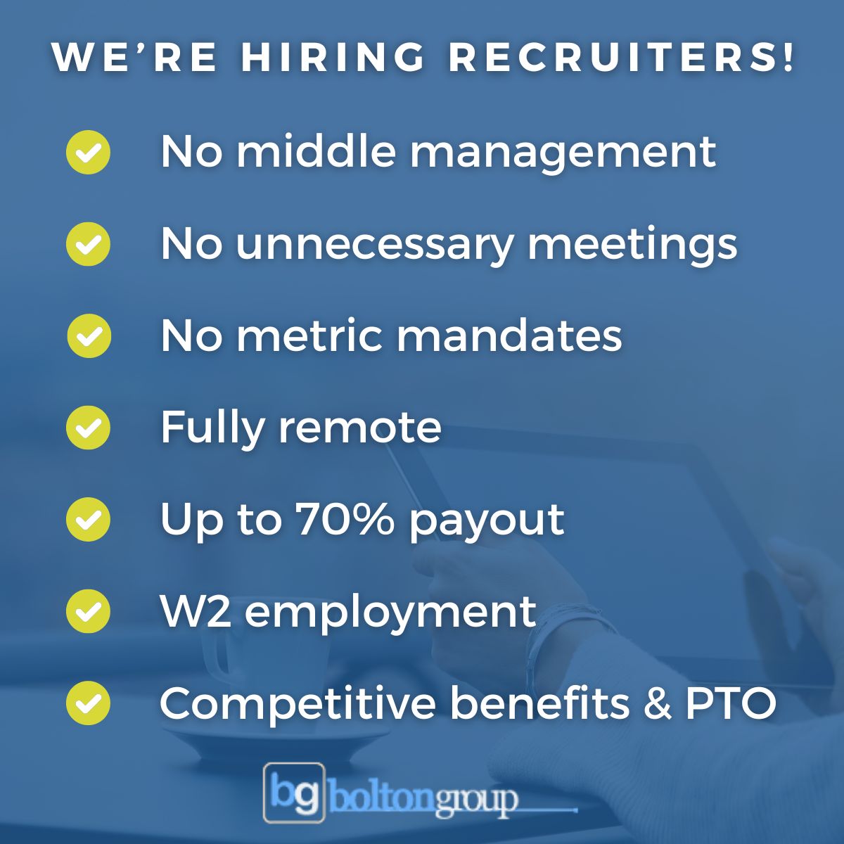Scott Padilla on LinkedIn: Recruiters, you know if you know. Commission ... Scott Padilla on LinkedIn: Recruiters, you know if you know. Commission ...