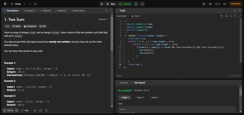 Nofal Hassaan on LinkedIn: #coding #programming #javascript #algorithm ... Nofal Hassaan on LinkedIn: #coding #programming #javascript #algorithm ...