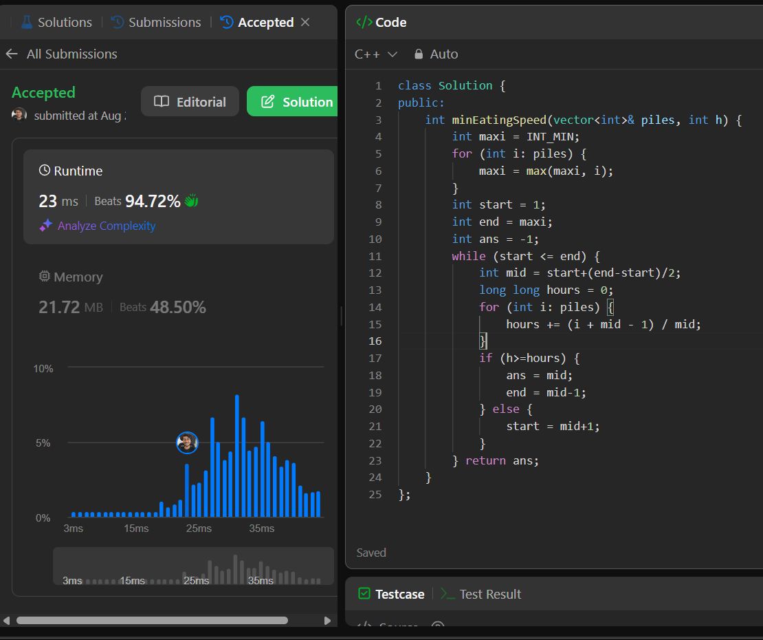 Parth Parmar on LinkedIn: #100daysofcode #leetcode #problemsolving # ... Parth Parmar on LinkedIn: #100daysofcode #leetcode #problemsolving # ...