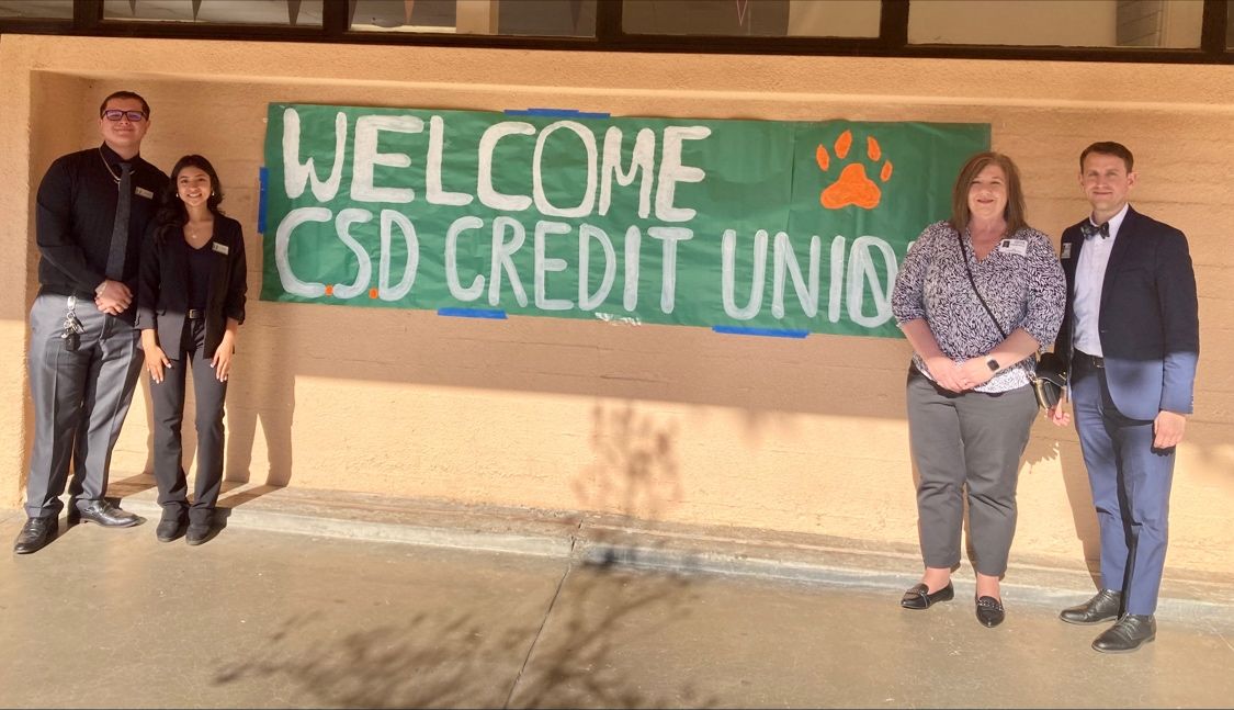 CSD Credit Union on LinkedIn: Representatives from CSD Credit Union and ... CSD Credit Union on LinkedIn: Representatives from CSD Credit Union and ...
