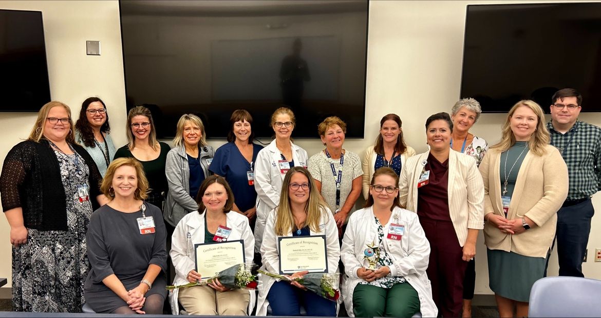 Monica Werner MHA, BSN, RN, CCM on LinkedIn: Congratulations to our ... Monica Werner MHA, BSN, RN, CCM on LinkedIn: Congratulations to our ...