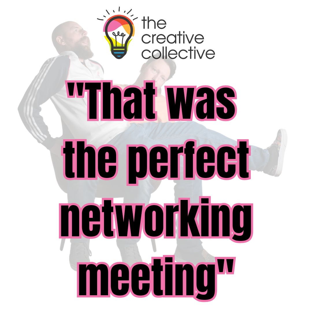 The Creative Collective Networking on LinkedIn: #networking # ... The Creative Collective Networking on LinkedIn: #networking # ...
