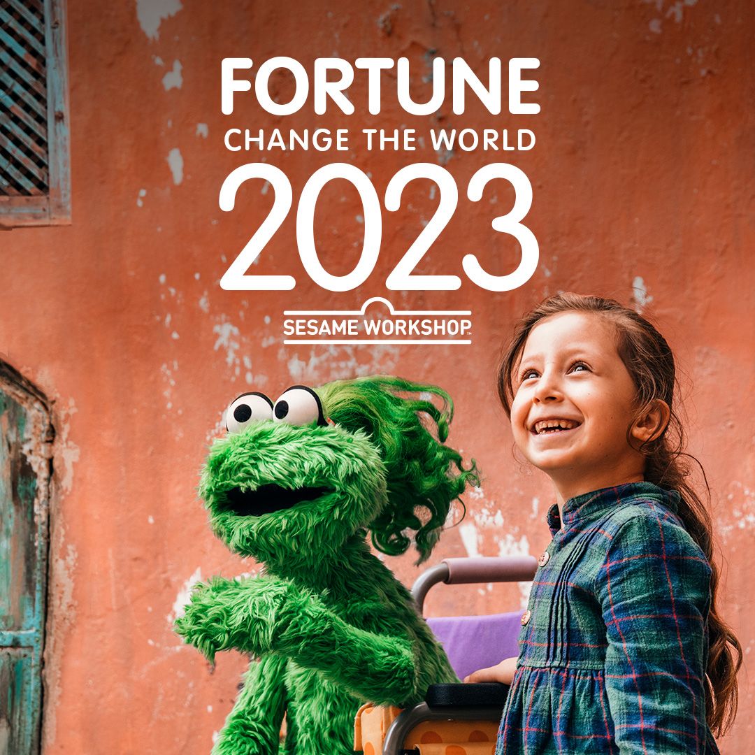 Sherrie Rollins Westin on LinkedIn: So happy Sesame Workshop has made ... Sherrie Rollins Westin on LinkedIn: So happy Sesame Workshop has made ...