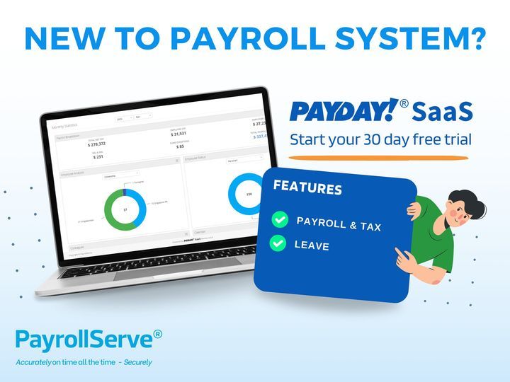 PayDay.PayrollServe on LinkedIn: PayDay! Saas offers a user-friendly ... PayDay.PayrollServe on LinkedIn: PayDay! Saas offers a user-friendly ...