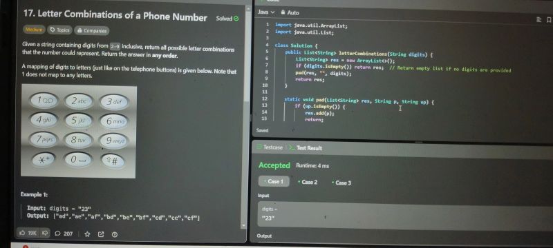 Divyanshi Bajpai on LinkedIn: #dsa #recursion #backtracking #leetcode # ... Divyanshi Bajpai on LinkedIn: #dsa #recursion #backtracking #leetcode # ...