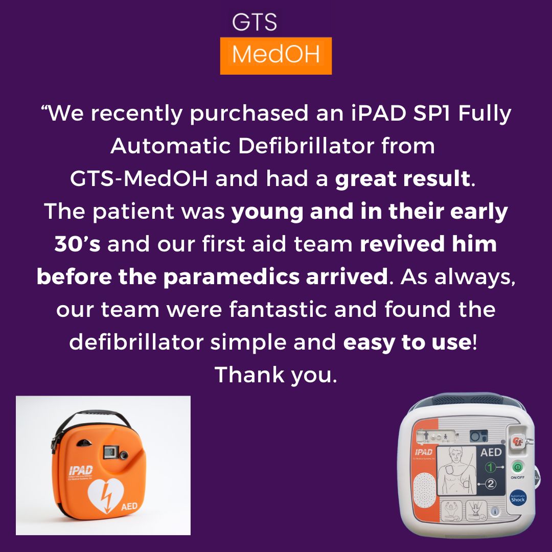 #defibrillator #cpr | GTS MedOH #defibrillator #cpr | GTS MedOH