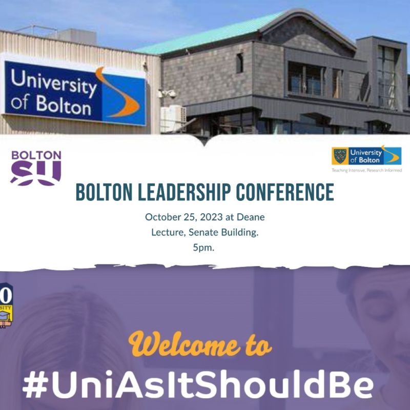 Uchenna Victor Moses on LinkedIn: Hurray! Bolton Leadership Conference ... Uchenna Victor Moses on LinkedIn: Hurray! Bolton Leadership Conference ...