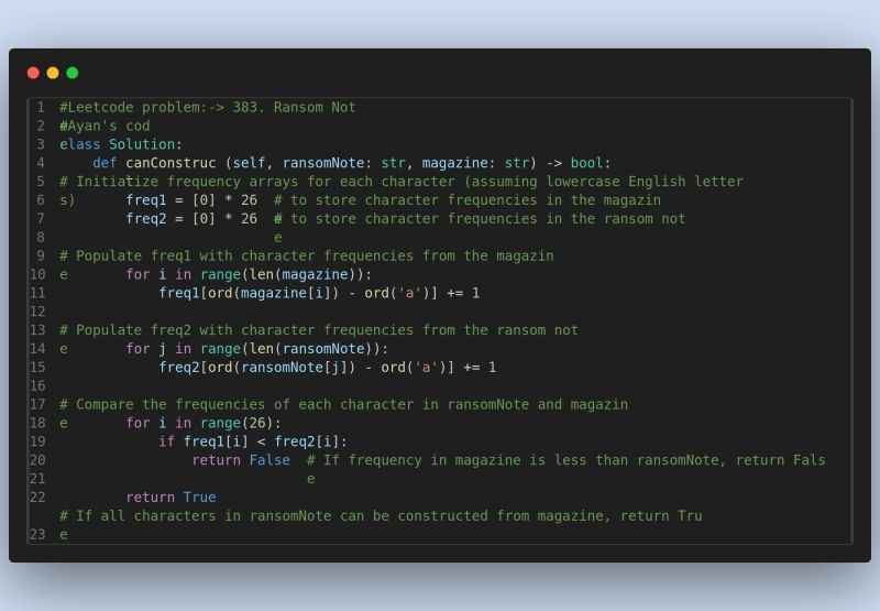 Day 6 of LeetCode Coding Challenge: Hashmap | Rahman Azizur posted on ... Day 6 of LeetCode Coding Challenge: Hashmap | Rahman Azizur posted on ...