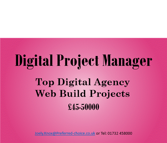 Peter Chick on LinkedIn: We're looking for a Digital PM for an ... Peter Chick on LinkedIn: We're looking for a Digital PM for an ...