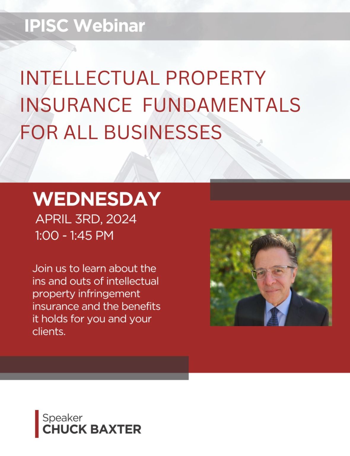 IPISC--Intellectual Property Insurance Services Corp. on LinkedIn: # ... IPISC--Intellectual Property Insurance Services Corp. on LinkedIn: # ...