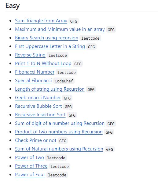 Hassan gulzar on LinkedIn: #learningjourney #recursion #datastructures ... Hassan gulzar on LinkedIn: #learningjourney #recursion #datastructures ...