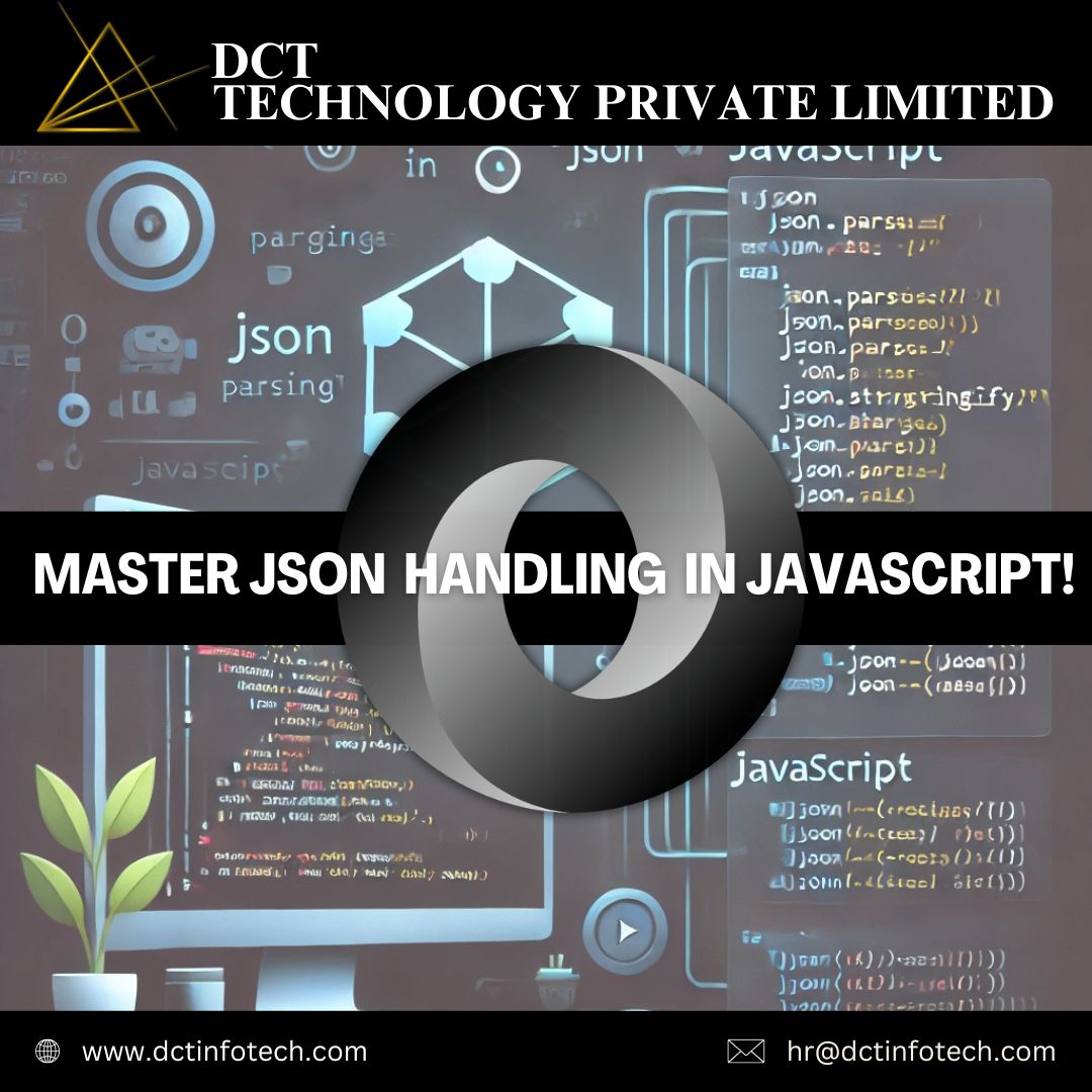 DCT Technology Pvt. Ltd. on LinkedIn: #javascript #json #webdevelopment ... DCT Technology Pvt. Ltd. on LinkedIn: #javascript #json #webdevelopment ...
